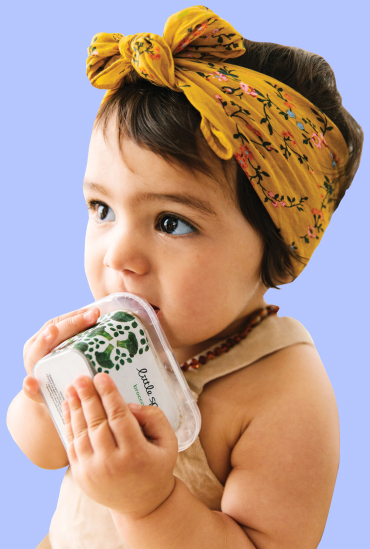 Thank You – Starting Solids – Little Spoon