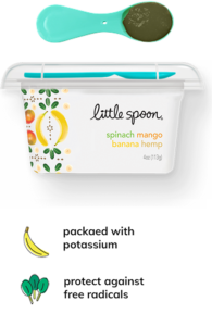 The Healthy Benefits of Little Spoon - Little Spoon